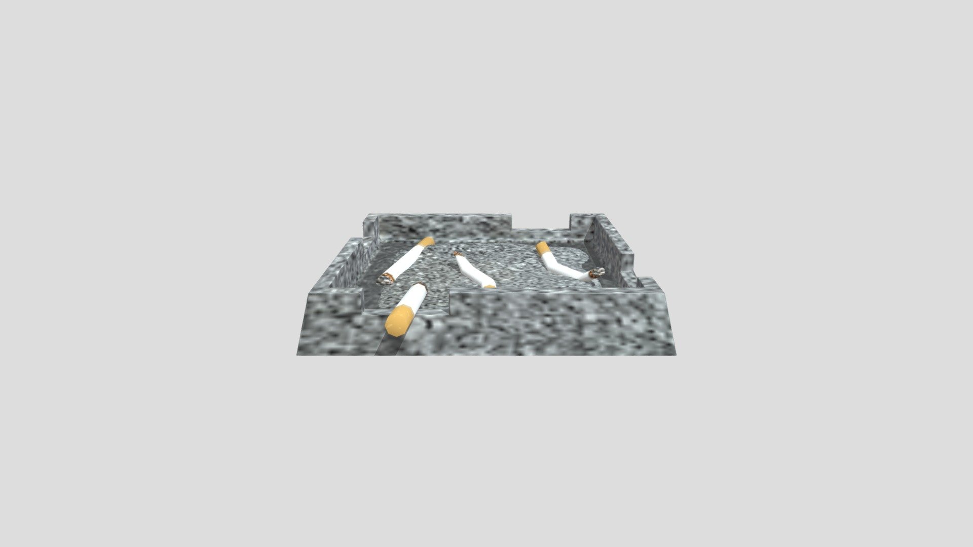 Ashcollector - Download Free 3D model by Ад$$кiй_+_Drø⁴ил-â ...