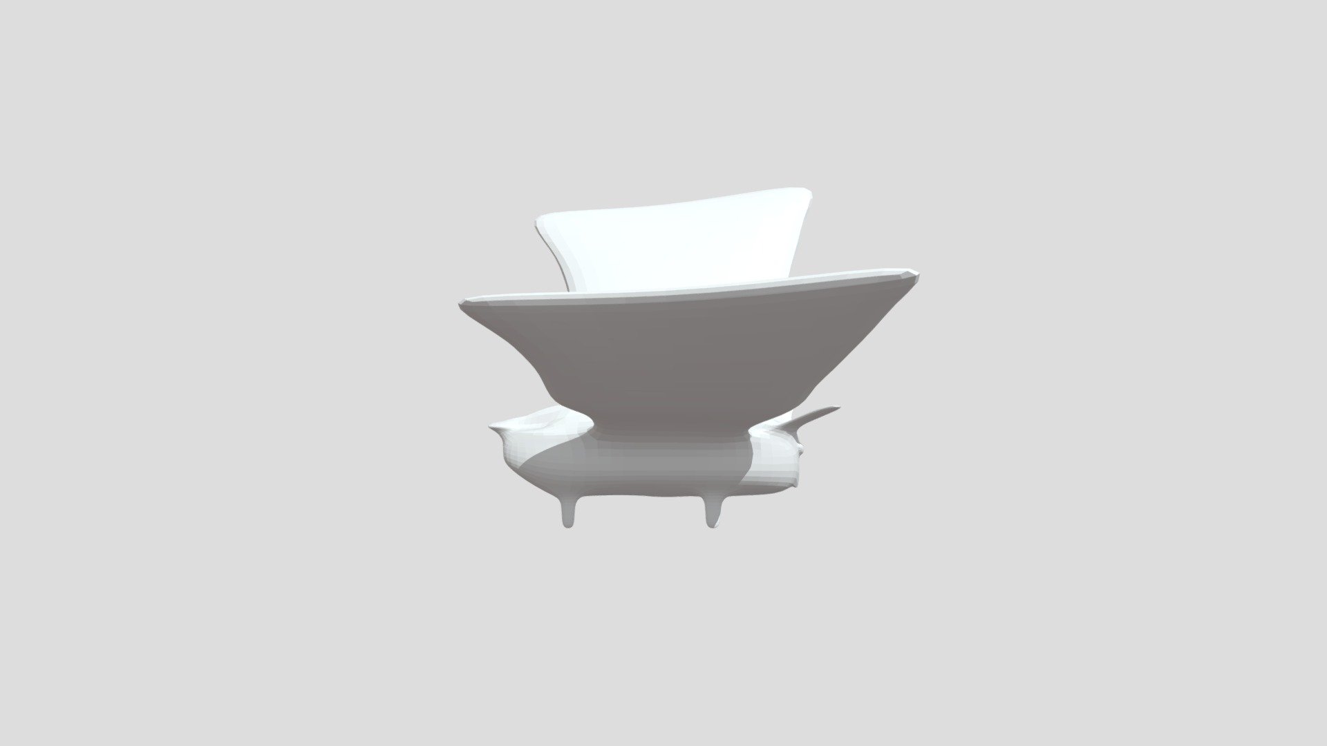 Creature - 3D model by Viktor (@Viiktorh) [c4cec04] - Sketchfab