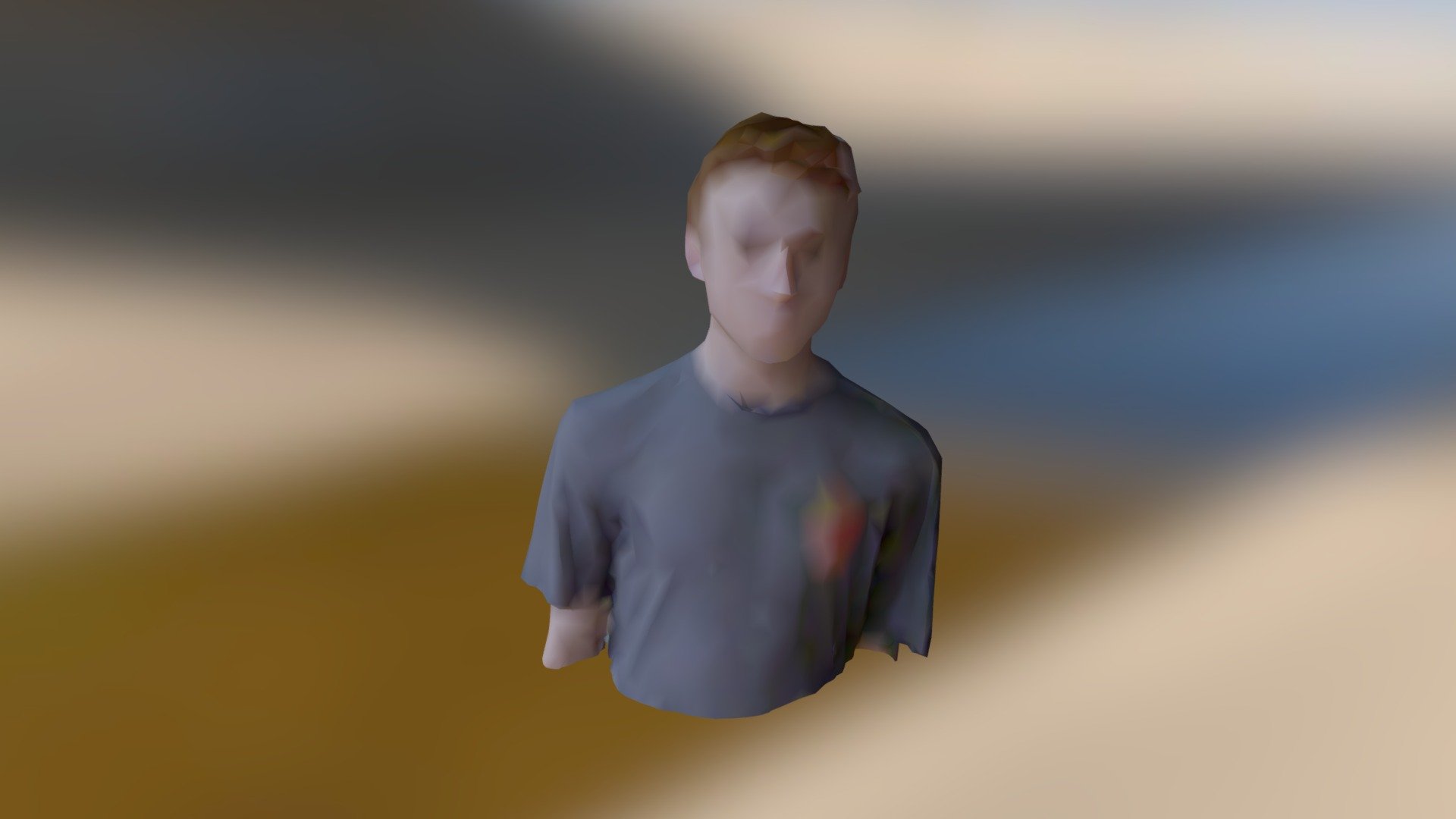 Alek - 3D model by francisp336 [c4cf3e4] - Sketchfab