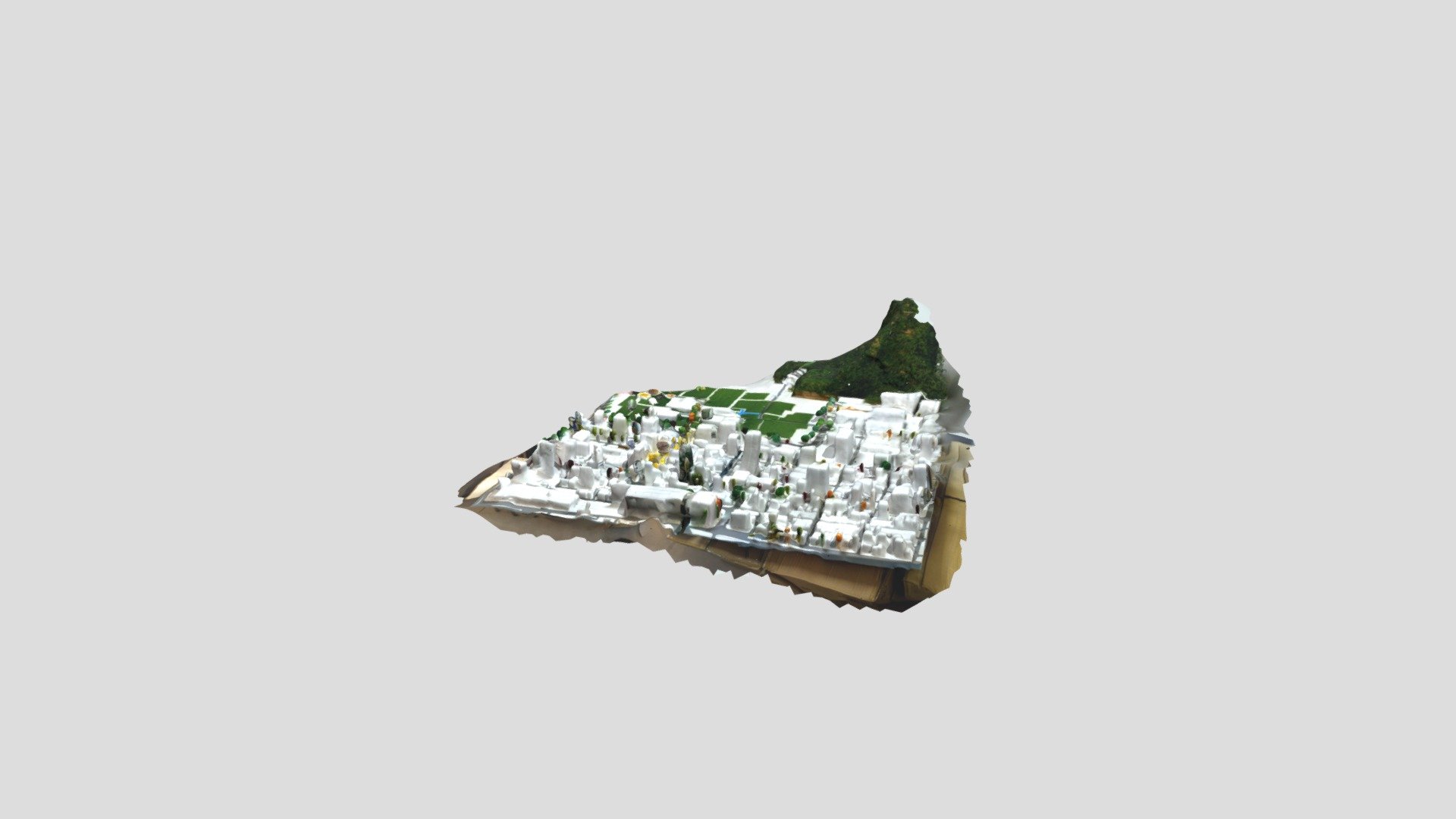 Trnio 3D Scanner - 3D model by udcm [c4cf4c2] - Sketchfab