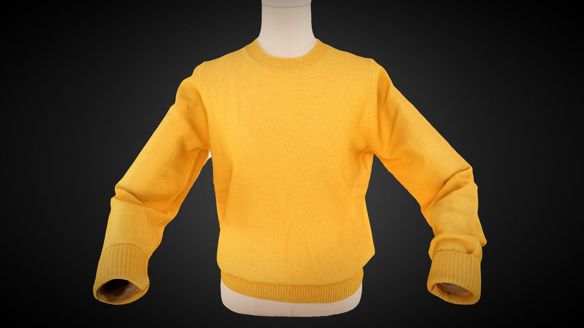 리디아 바인 캐시미어100% 니트/Lydia Vine 100% Cashmere Knit - 3D model by Myminime ...