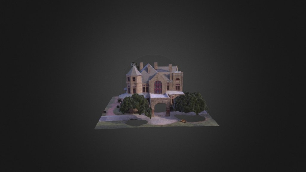 Maymont Dji Inspire - 3D model by Draper Aden Associates (@draperaden ...