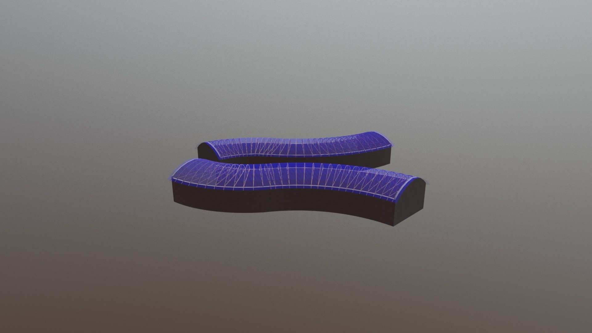 Pamir Demo 002 - 3D model by Rudi Coetzee (@RooiWillie) [c4d4733 ...