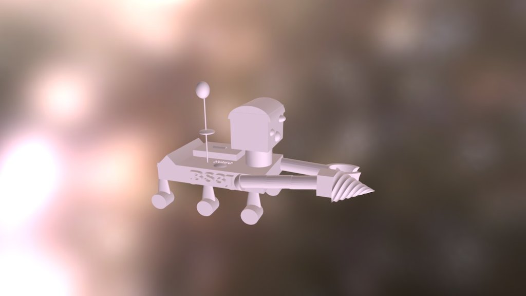 Swanky%20 Gogo - 3D model by fruitvalestudent [c4d4d54] - Sketchfab