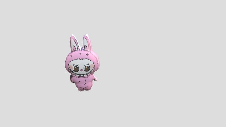 Labubu 3D models - Sketchfab