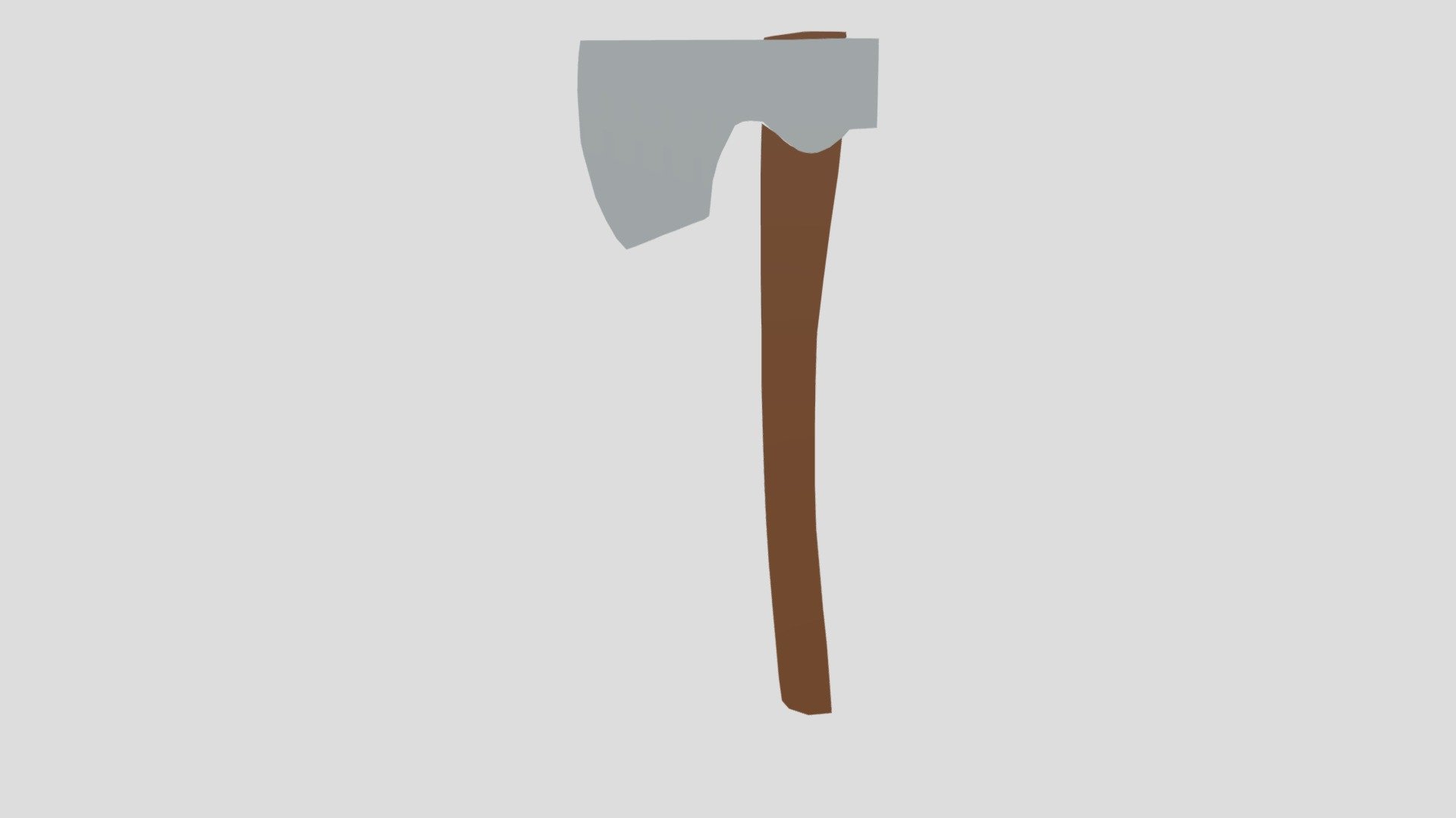Axe Low Poly - Download Free 3D model by Sasha.Artemev [c4d60d0 ...