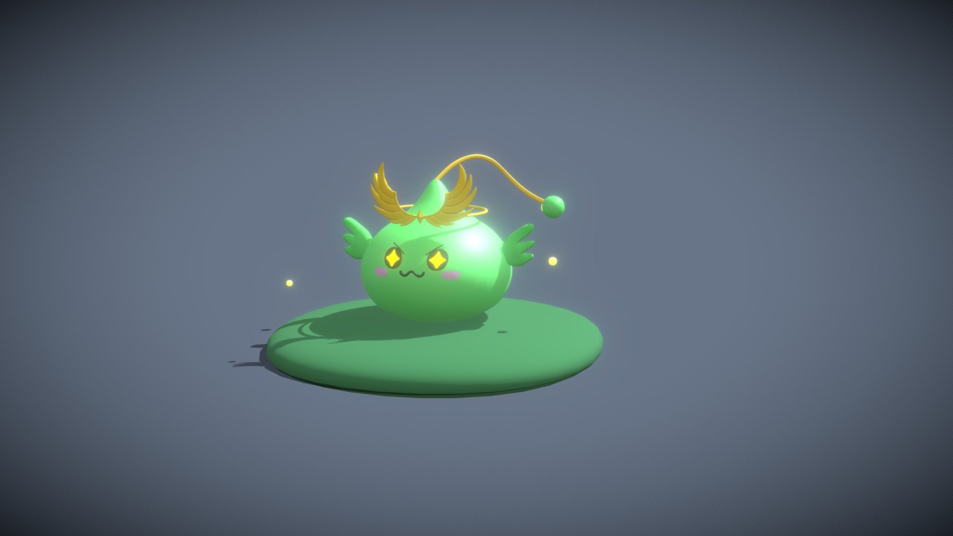 angel sliem - Download Free 3D model by Progressive Dreamer ...