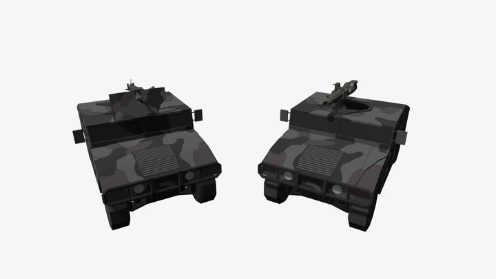 Mk19 3D models - Sketchfab