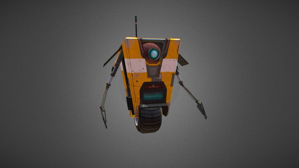 CL4PTP - 3D model by ifar [c4d6f67] - Sketchfab