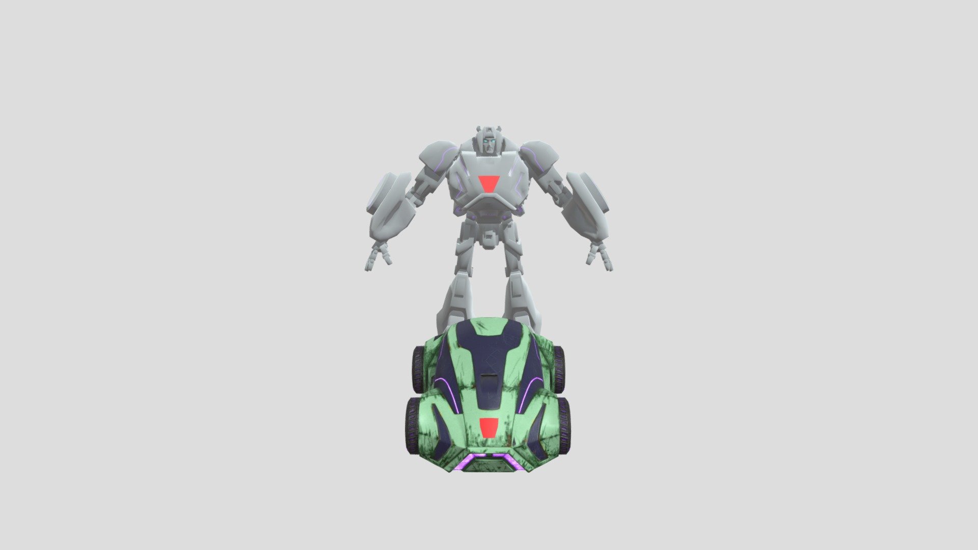 FOC Anomaly - Download Free 3D model by Modbuff (@CGreature) [c4d8c15 ...