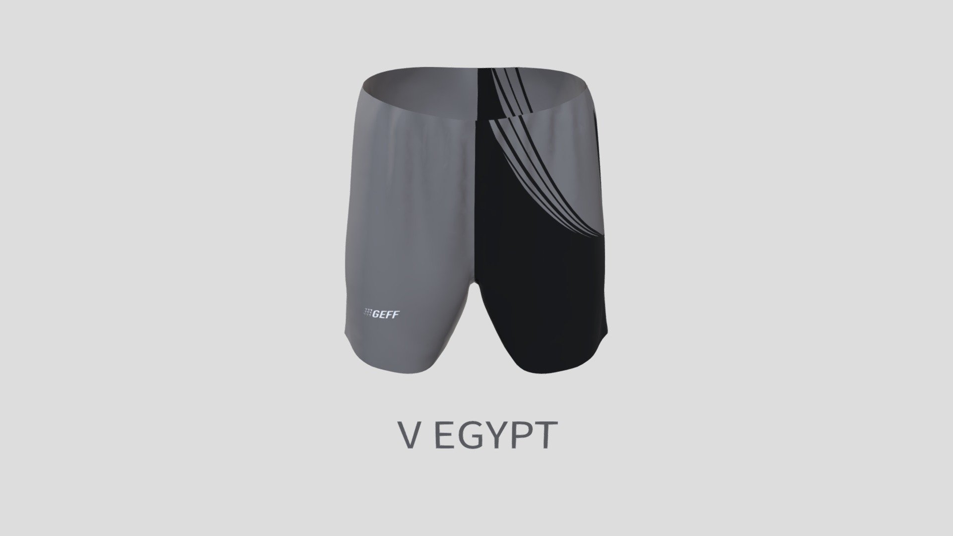 V EGYPT COLLECTION - PADEL / TENNIS - 3D model by GEFF SPORT ...