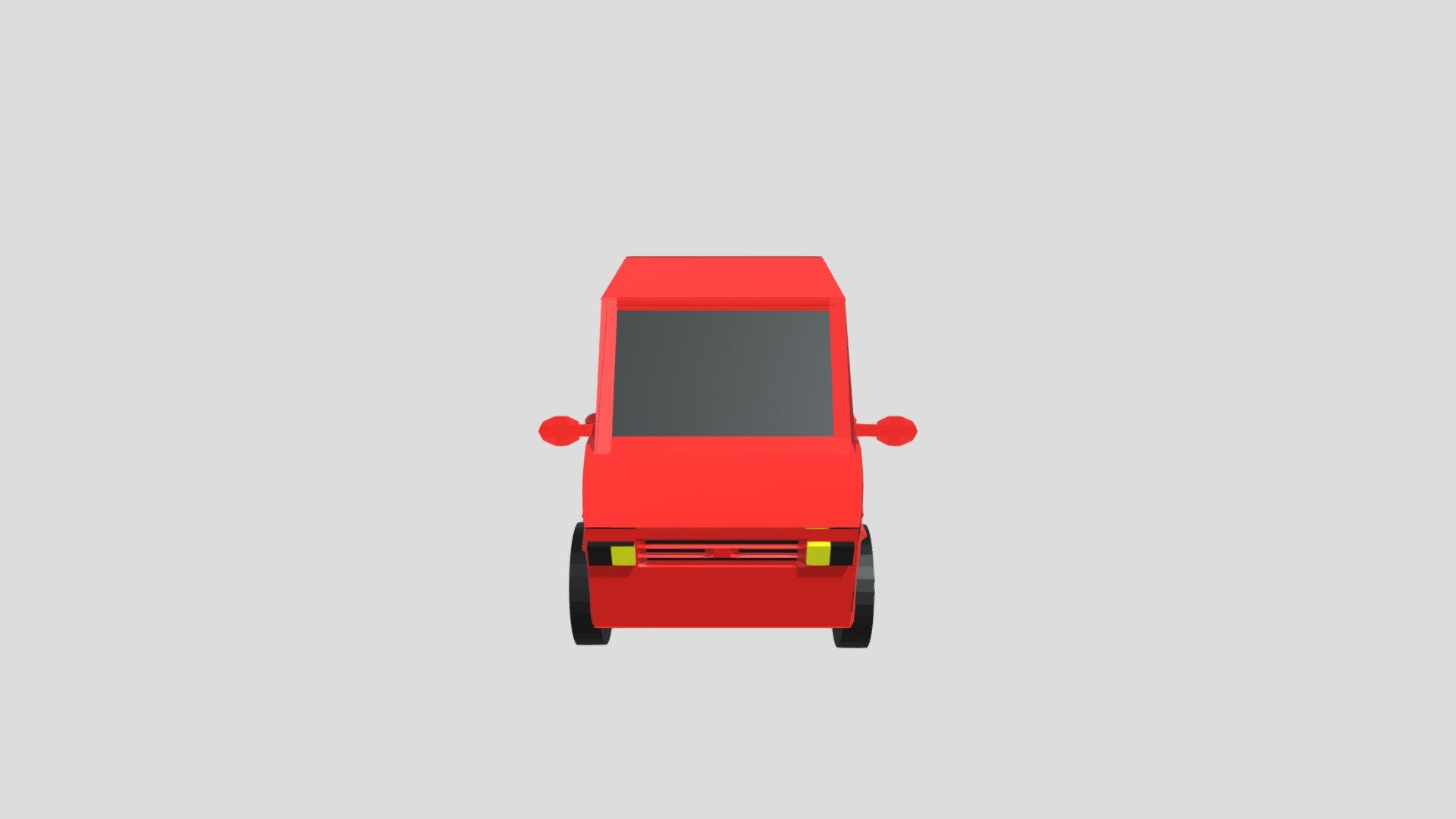 Auto - 3D model by yassinebazi [c4daa39] - Sketchfab