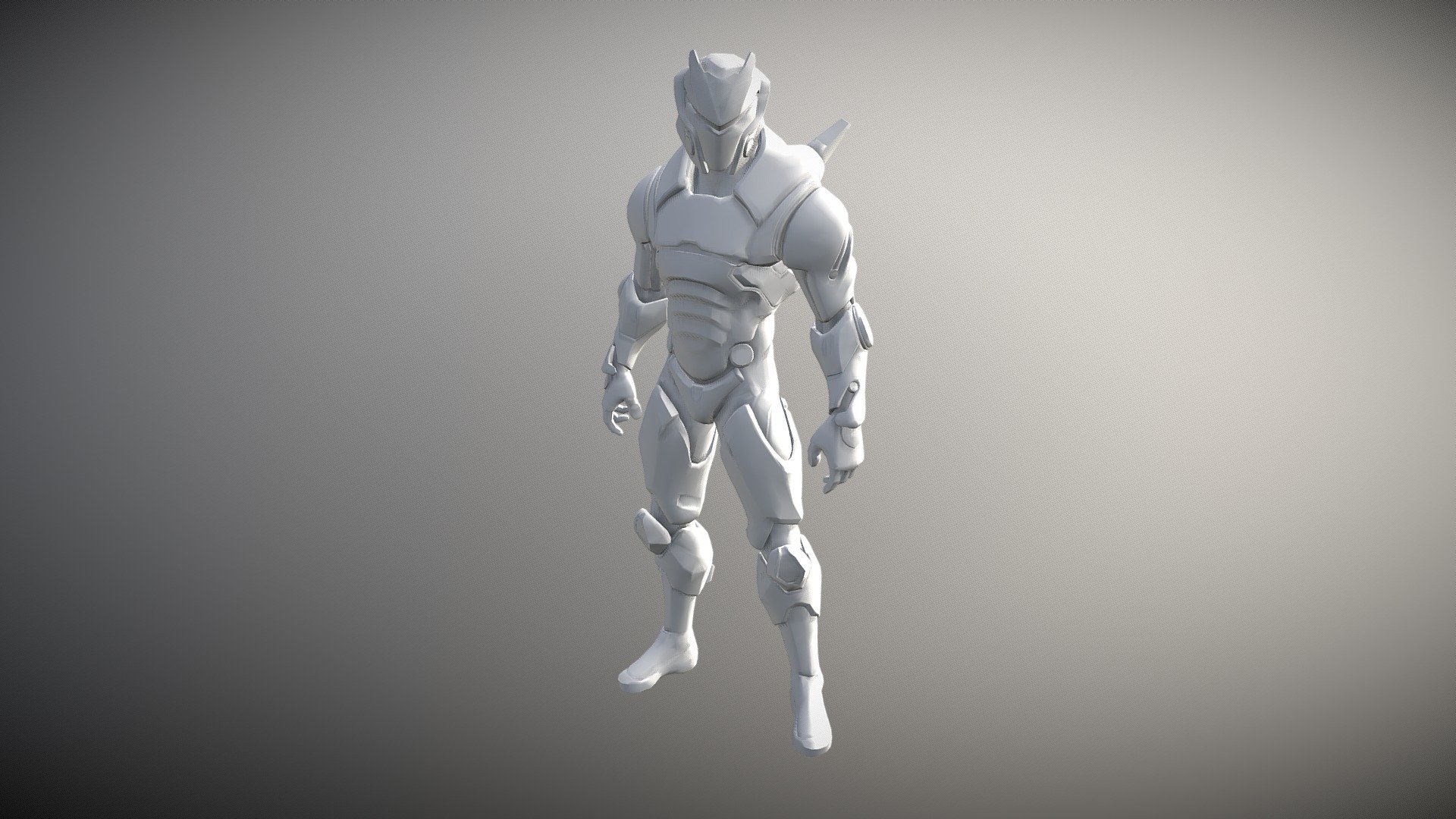 Omega - 3D model by tuvil360 [c4db6a1] - Sketchfab