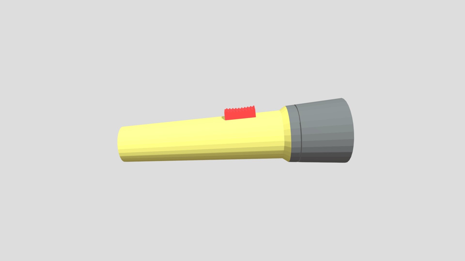 Flashlight from Poly by Google - Download Free 3D model by IronEqual ...