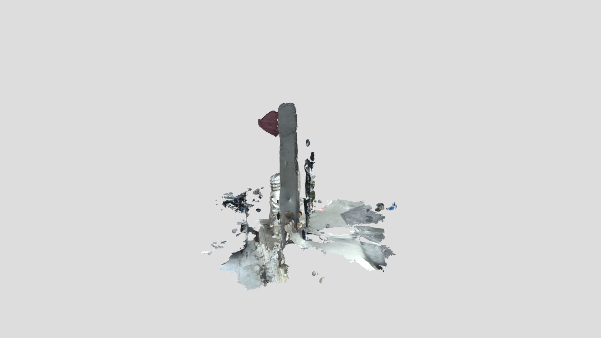 LIDAR_APP_Metascan_Obj - 3D model by Eric.Filion [c4dbe2d] - Sketchfab