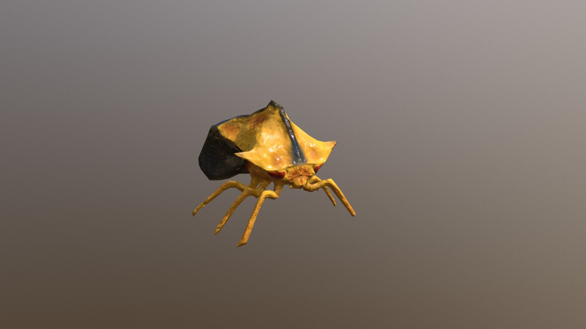 Treehopper - Download Free 3D model by BlinFriend [c4df051] - Sketchfab