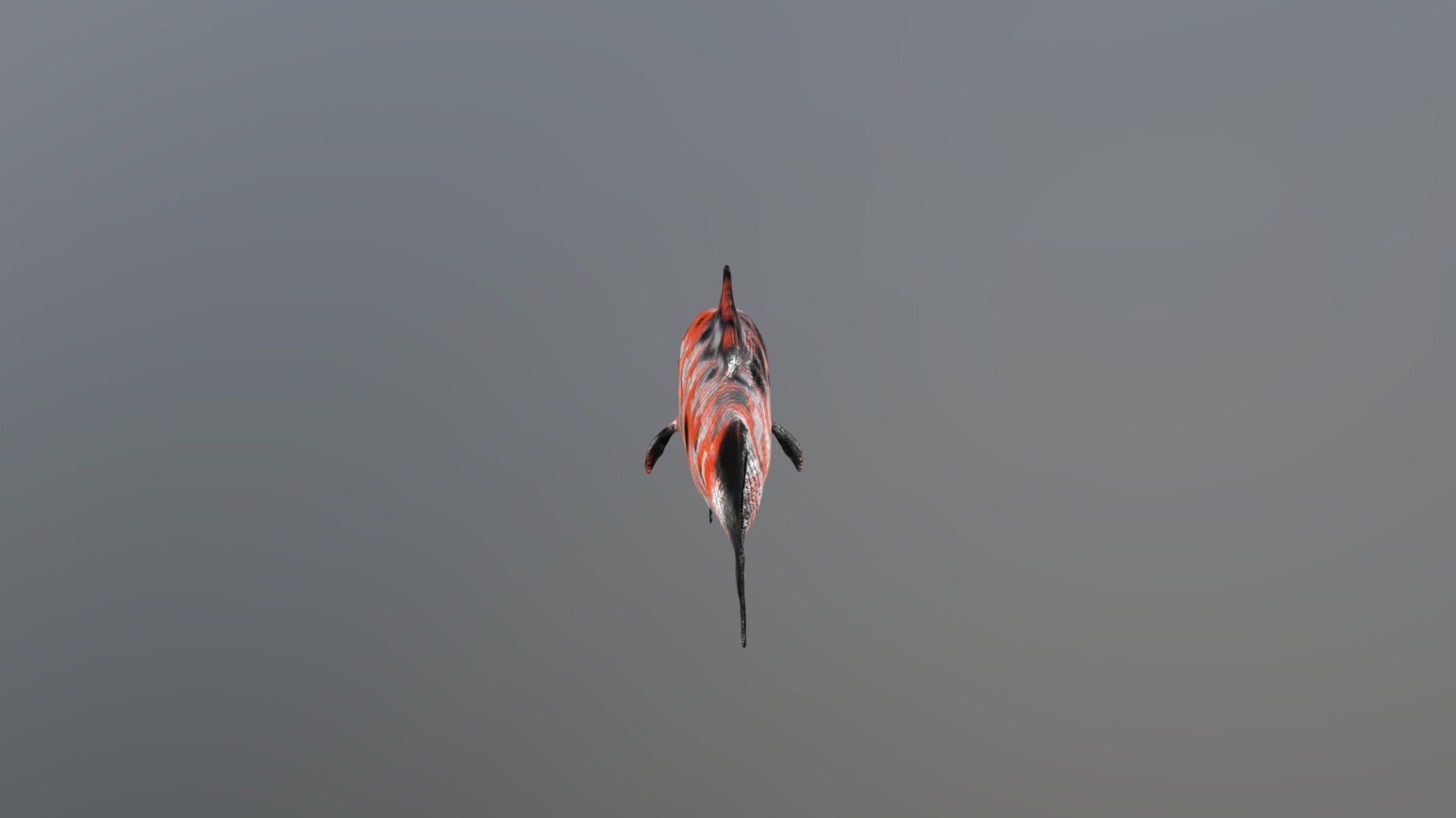 Koi fish modelFinal with texture-lowpoly - 3D model by powdar [c4df523 ...