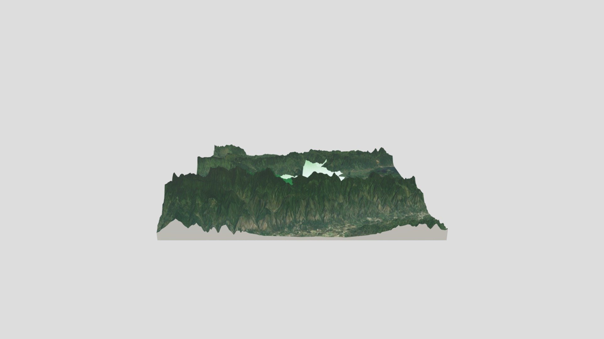 Gitf Alta Verapaz 3d Model By Rtuquera C4dfa26 Sketchfab 