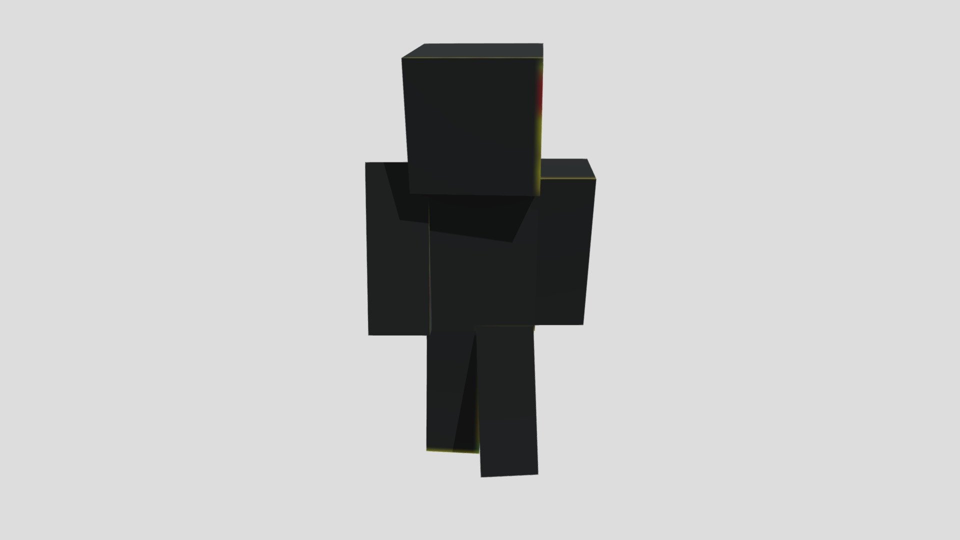 party goer minecraft skin - 3D model by cameron (@watermeloncat556 ...