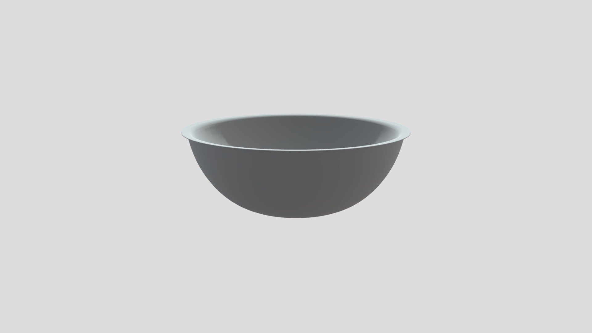 Bowl - Download Free 3D model by Lokko (@Lokko_k) [c4e0e97] - Sketchfab