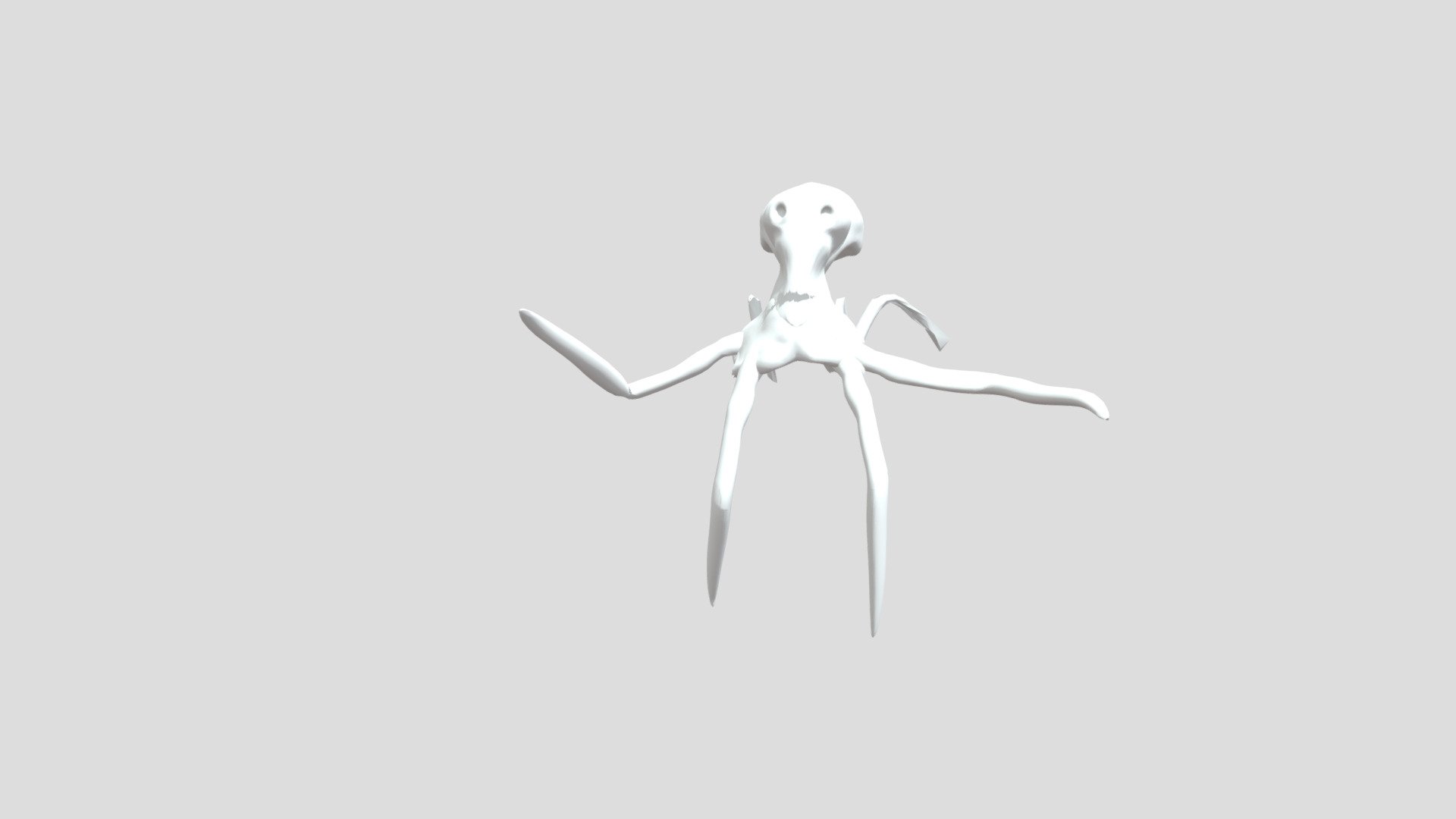 Oct - 3D model by Voidsquib [c4e16fd] - Sketchfab