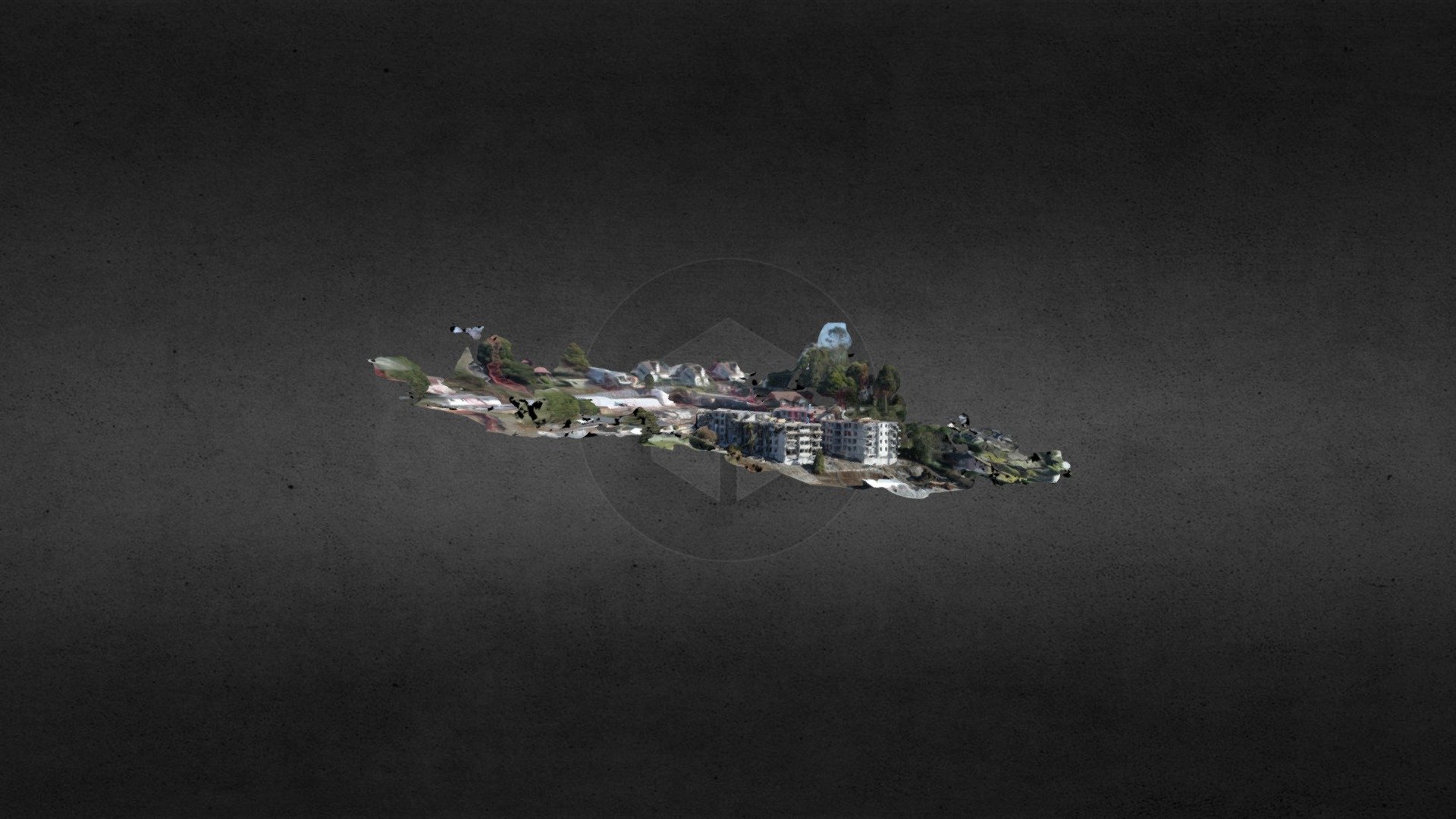 Edf. Plaza Schwerter. Ebco - 3D model by sebastiangallegosu [c4e1e81 ...