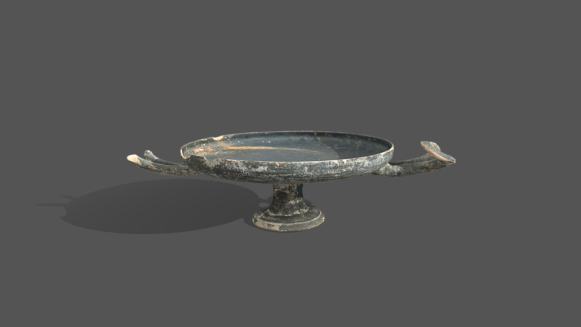 Kylix - 3D model by Federico Capriuoli (@federicoscan) [c4e2460 ...