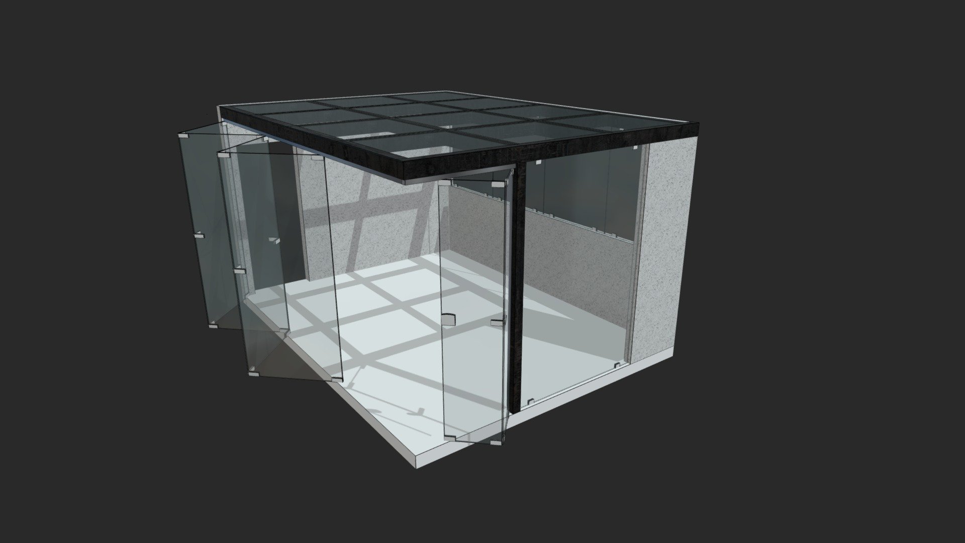 PROYECTO DM - 3D model by DISEÑOS (@luis.vidra) [c4e2925] - Sketchfab