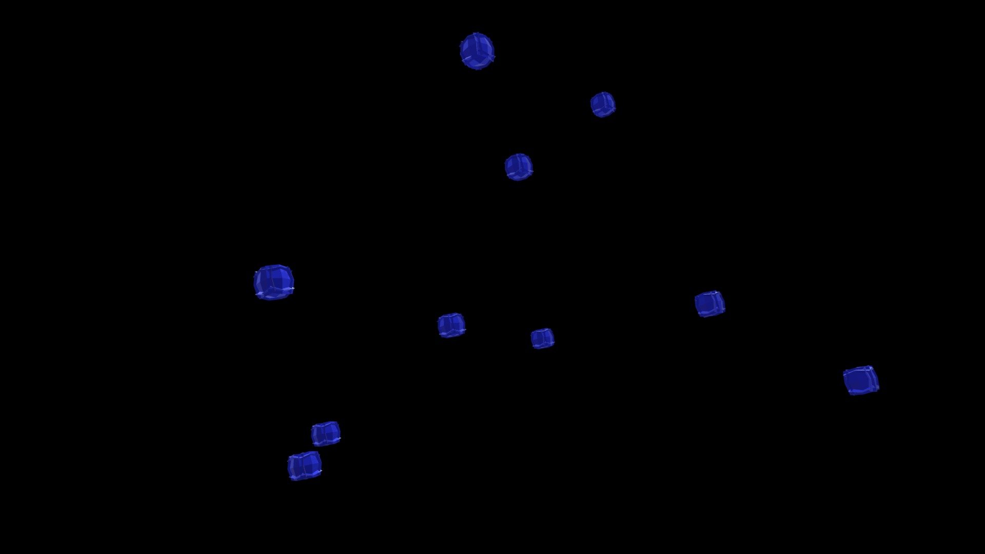 flying cubes (very cool) - 3D model by Xx_pro_gamer_xX (@benjamin ...