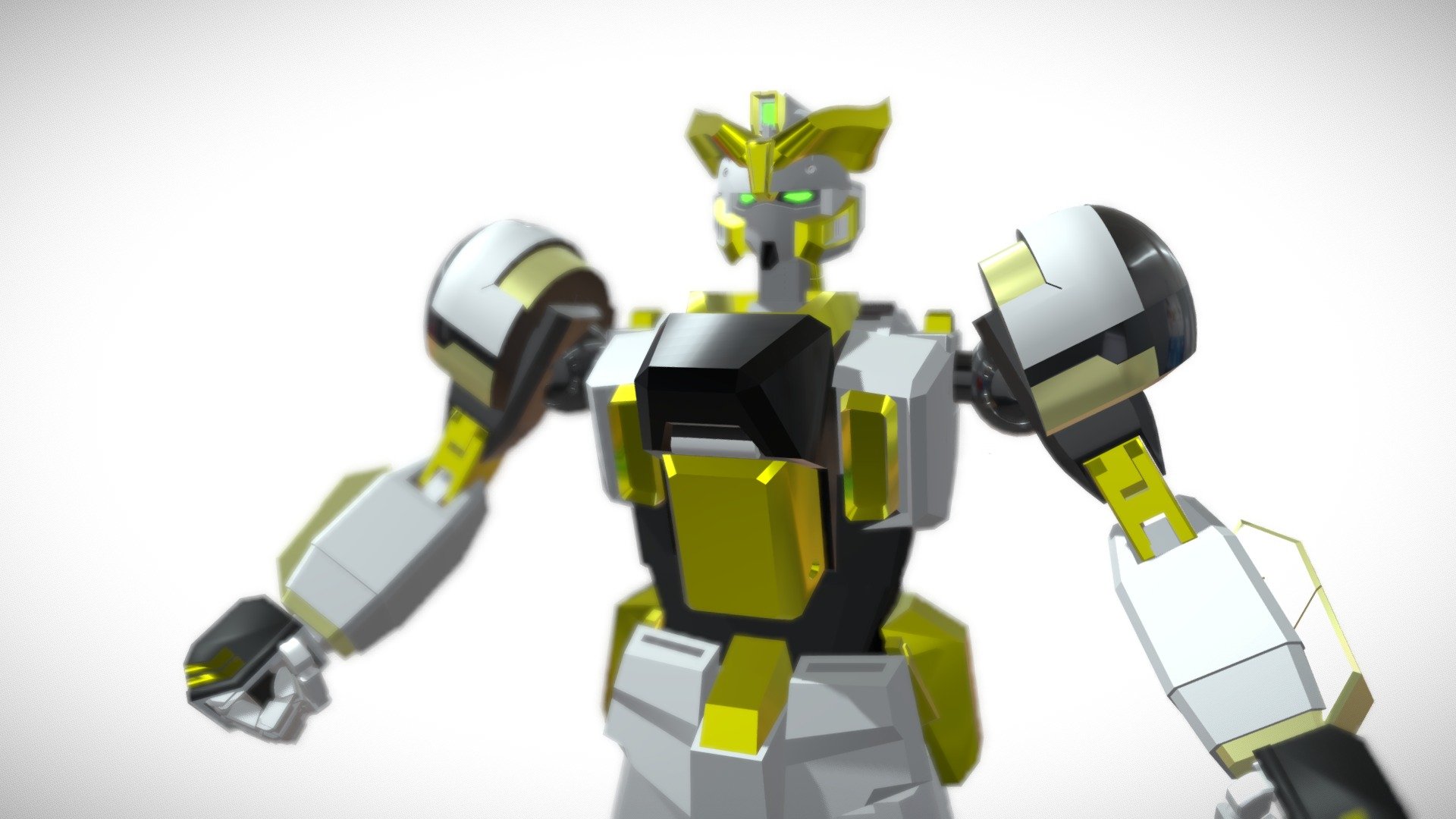 GUNDAM THAILAND SEMA BLUE - 3D model by krit yamsaso (กฤษณ์ แย้มสระโส ...