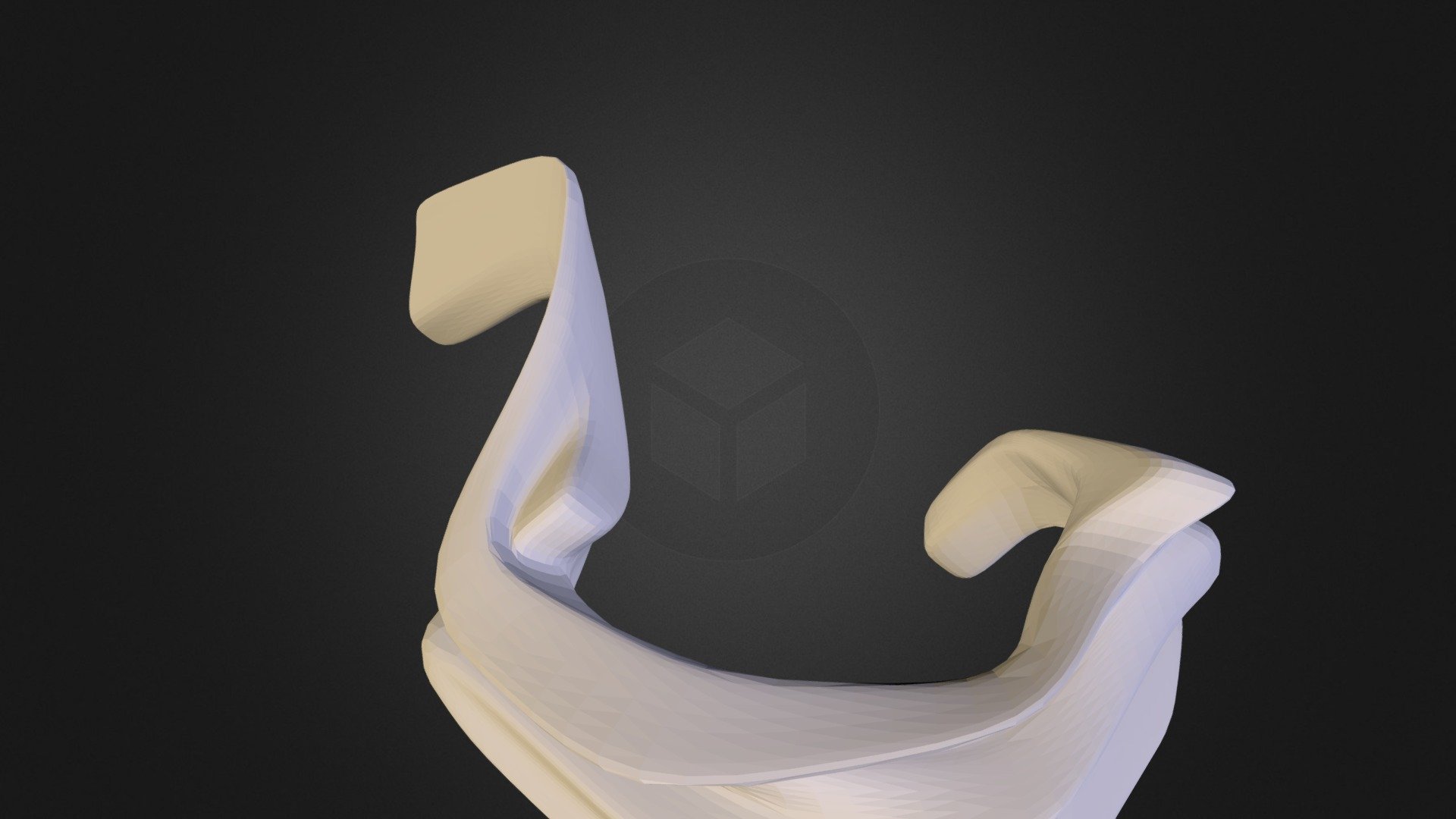 Scarf - 3D model by ElijahWood [c4e377a] - Sketchfab