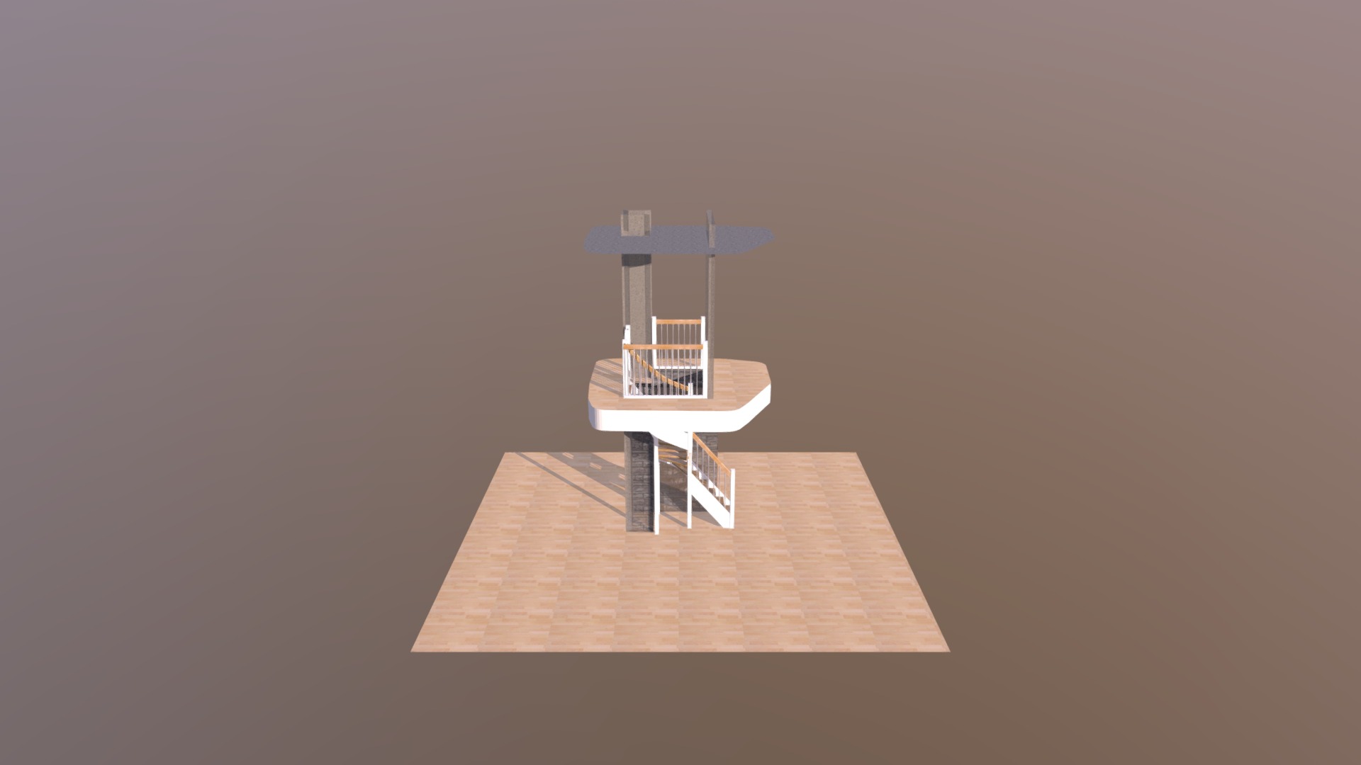 Tufte - 3D model by Stolmark [c4e56a9] - Sketchfab