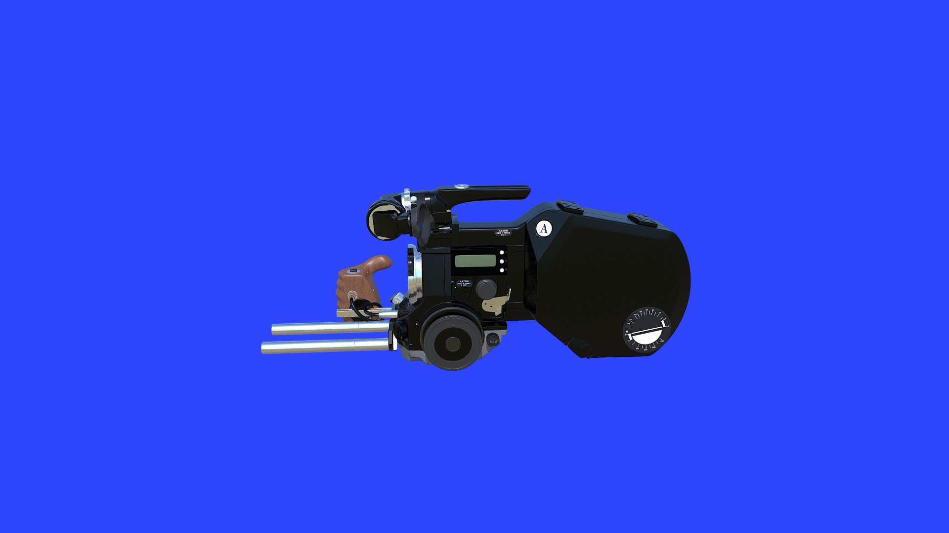 XTR_test_Anim - 3D model by johann.menier [c4e63b7] - Sketchfab