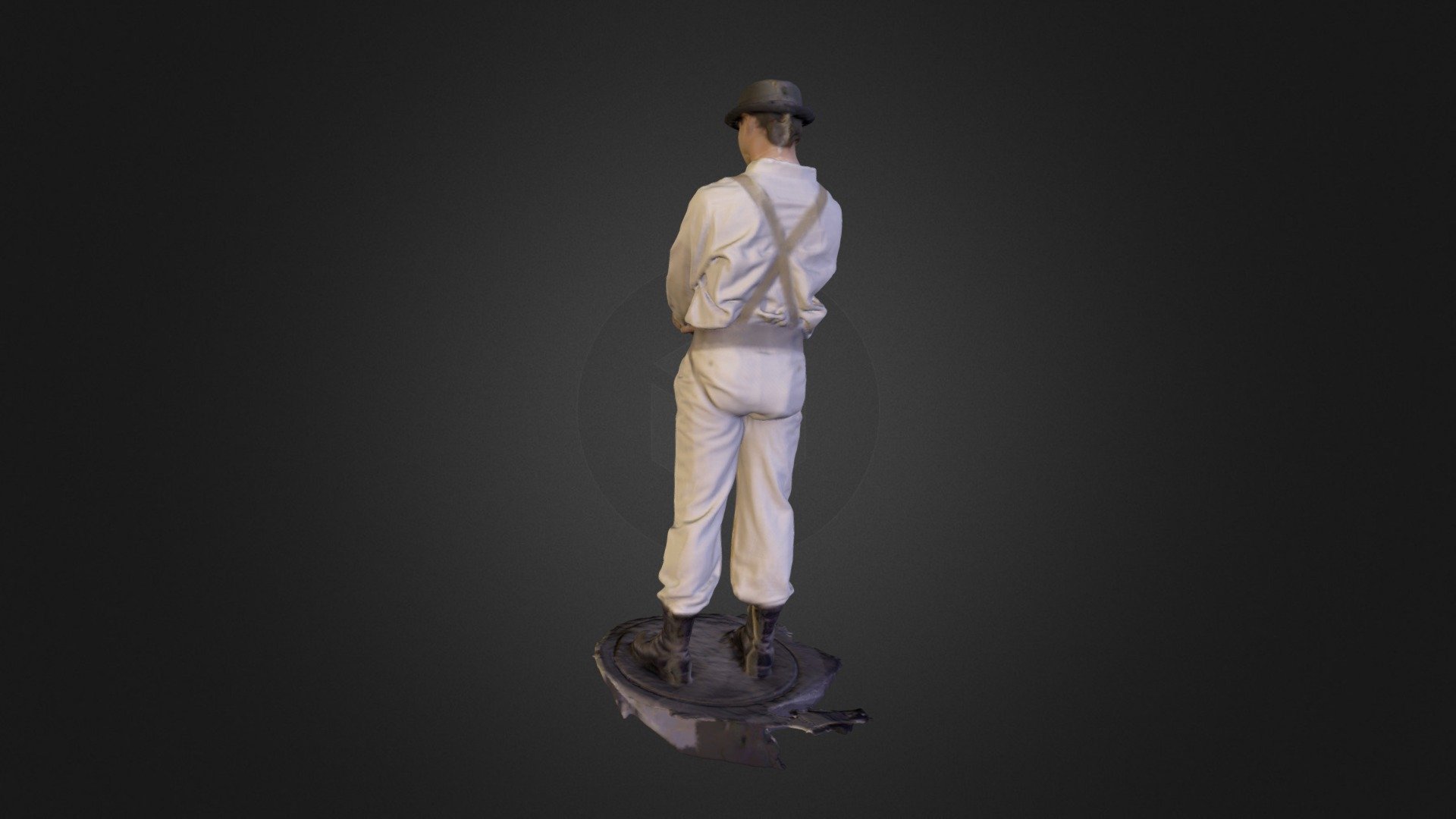703 Jeff - 3D model by ForgeStudio (@forgestudio3d) [c4e6506] - Sketchfab