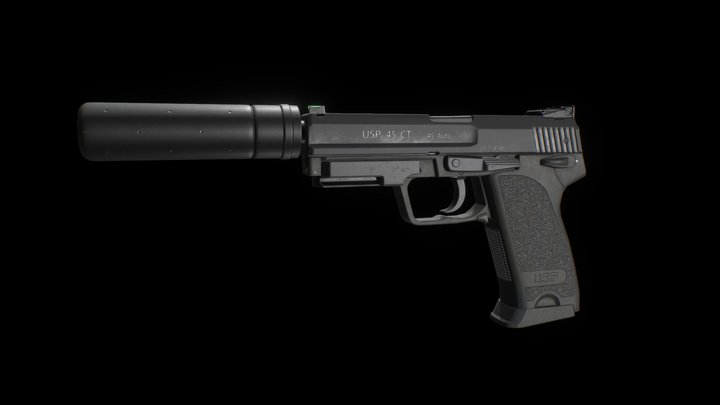 Usp 3D models - Sketchfab
