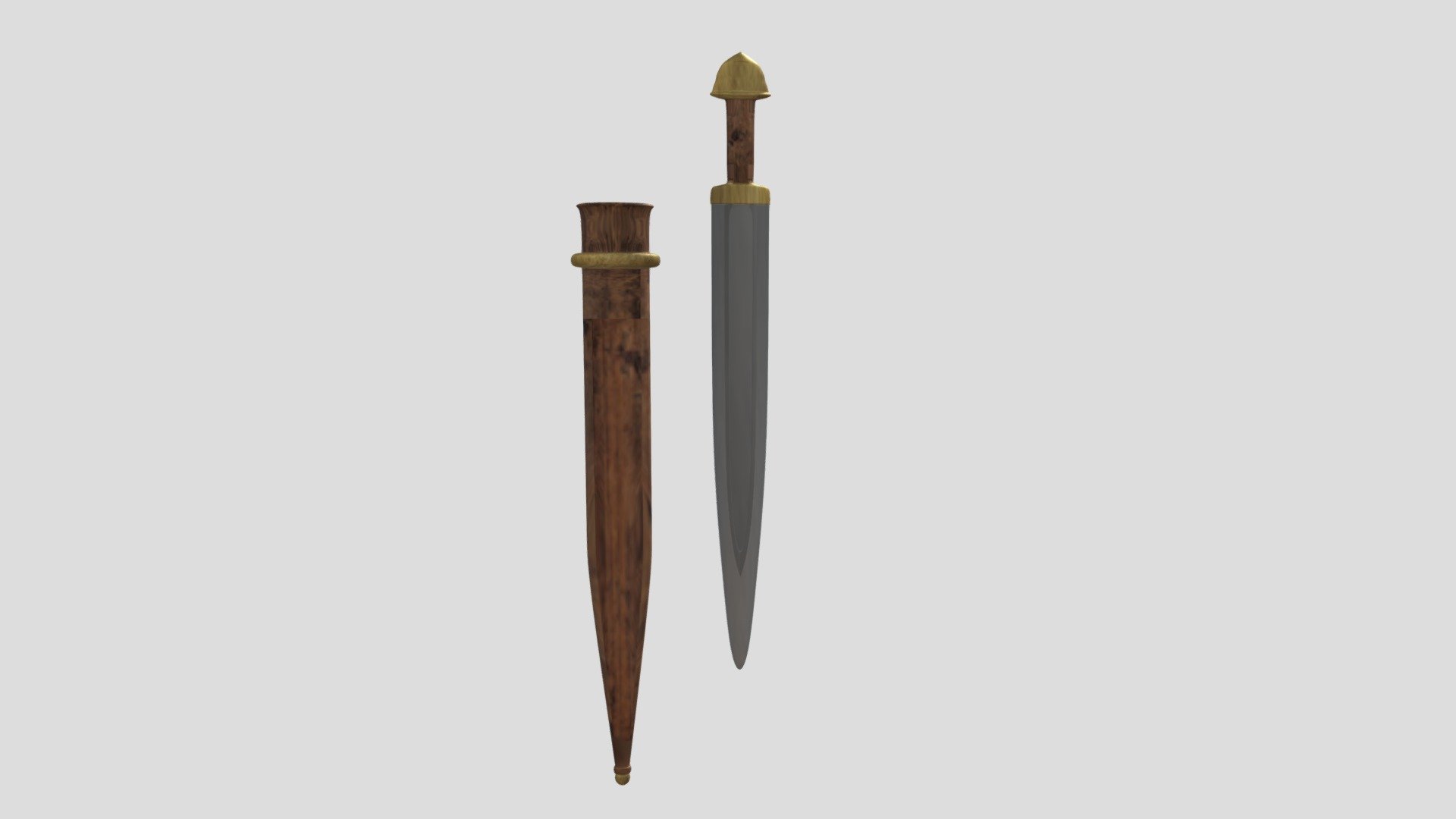 Gladius - Download Free 3D model by Sn4kEy (@mr_boi1) [c4e7afc] - Sketchfab