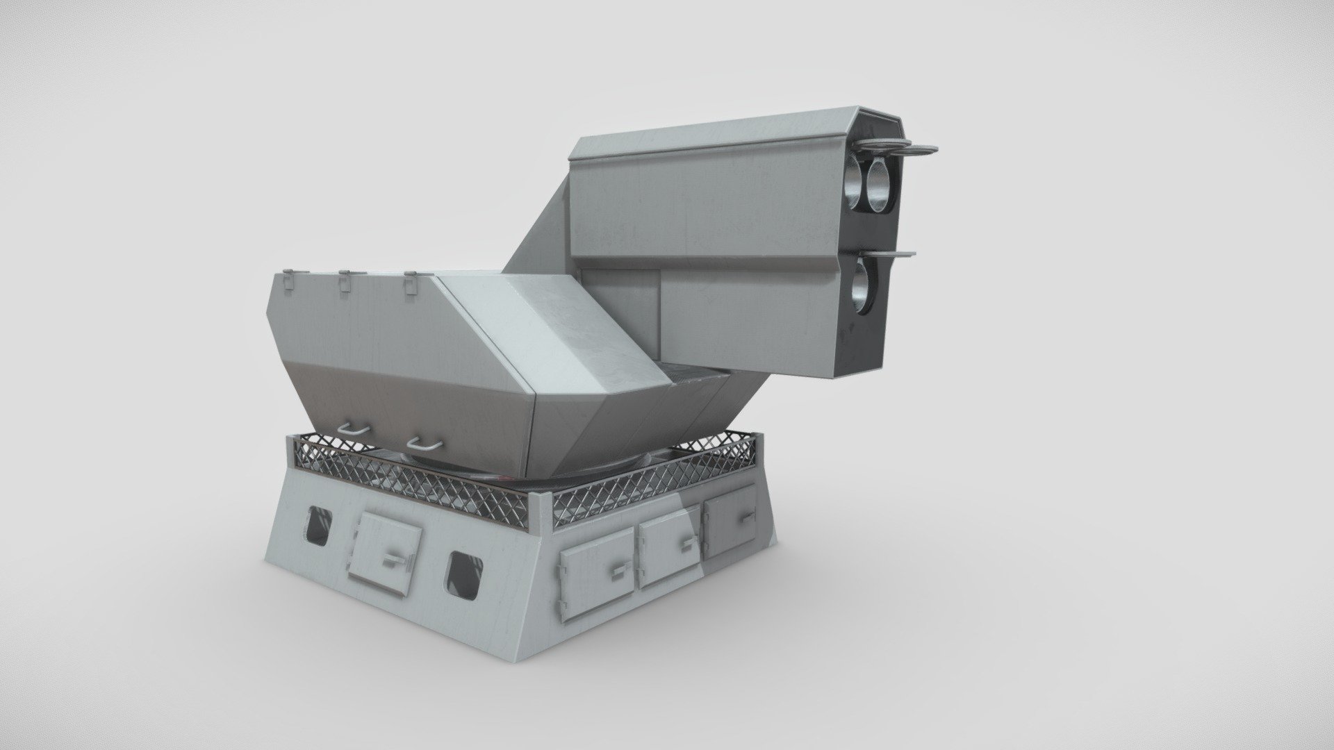 Rheinmetall HEL - Buy Royalty Free 3D model by navalsystems1980 ...
