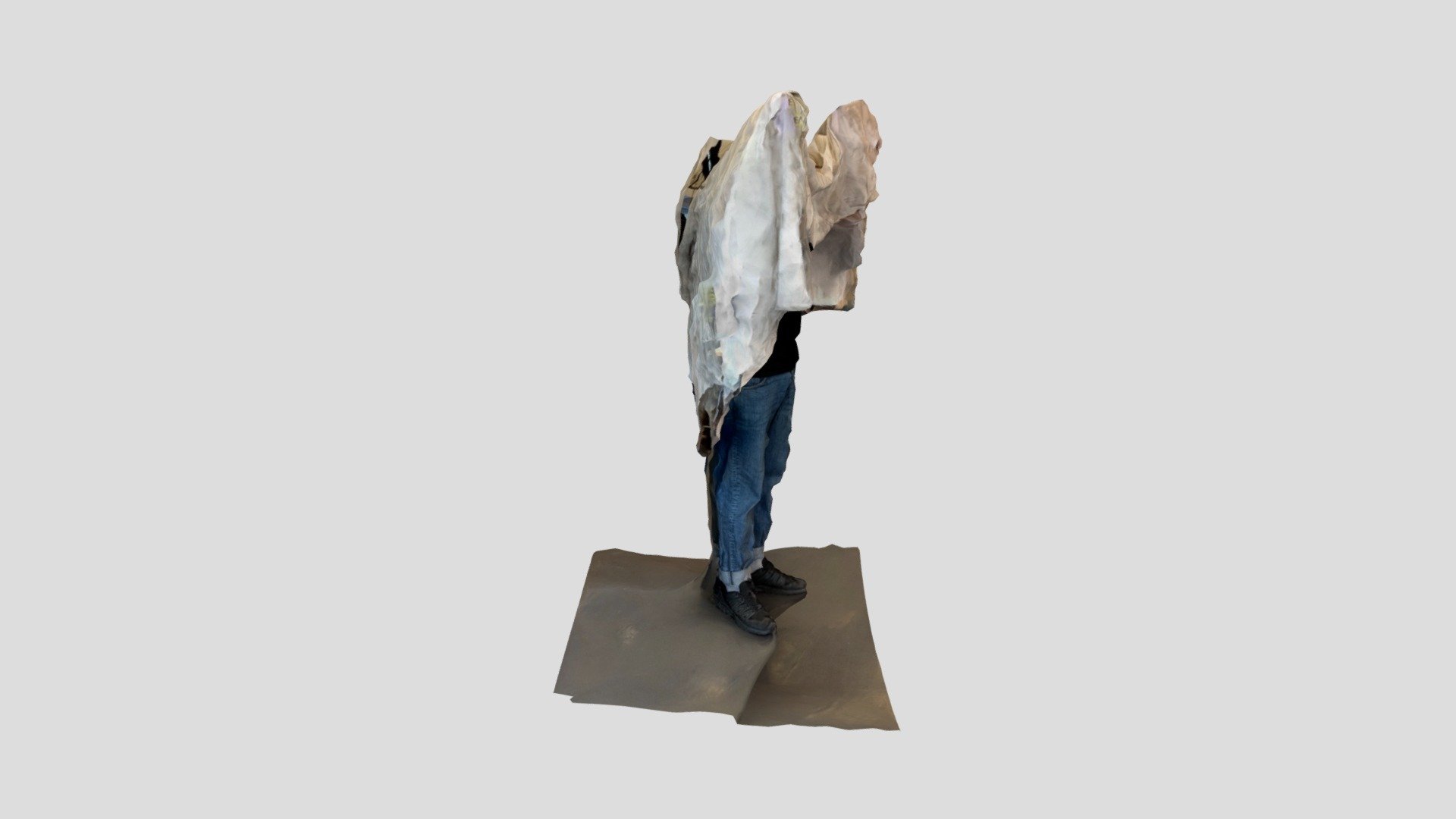 Ghost - Download Free 3D model by azoxo [c4e845f] - Sketchfab