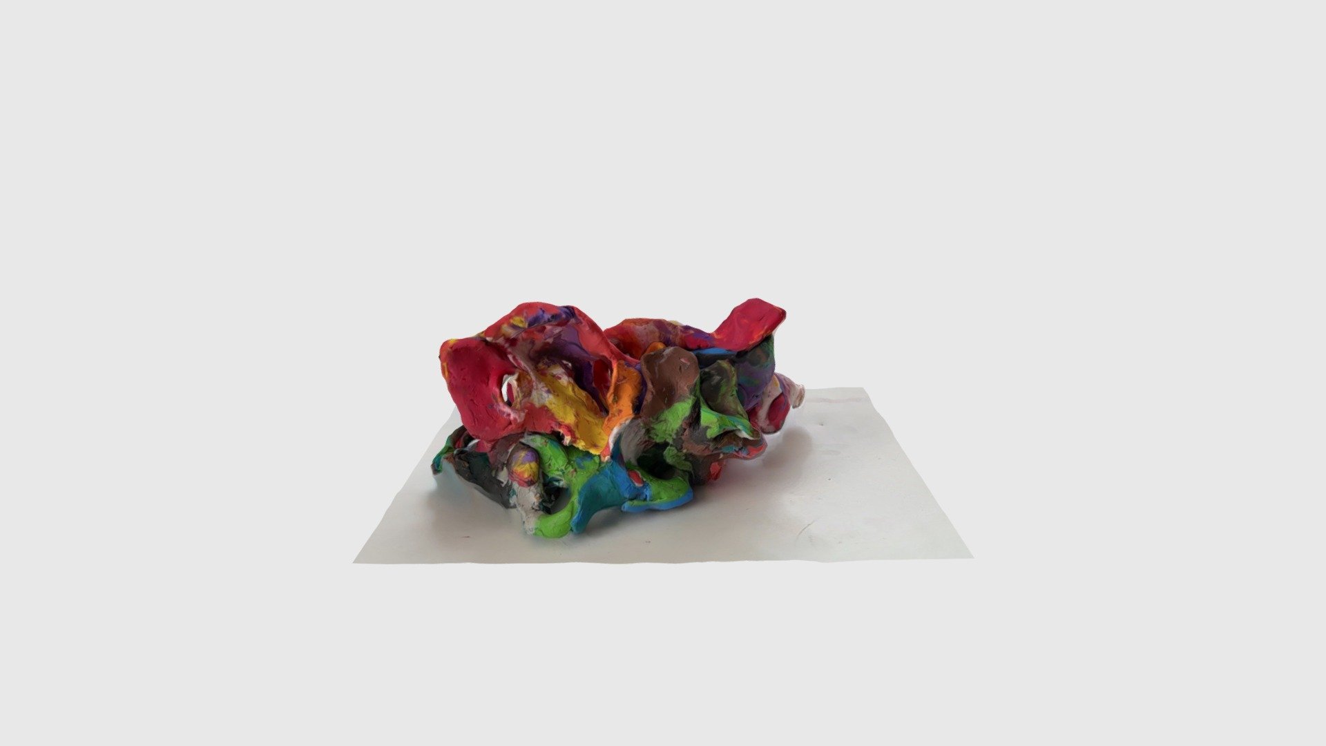 Blob - Download Free 3D model by oci.a.usi [c4e89dc] - Sketchfab