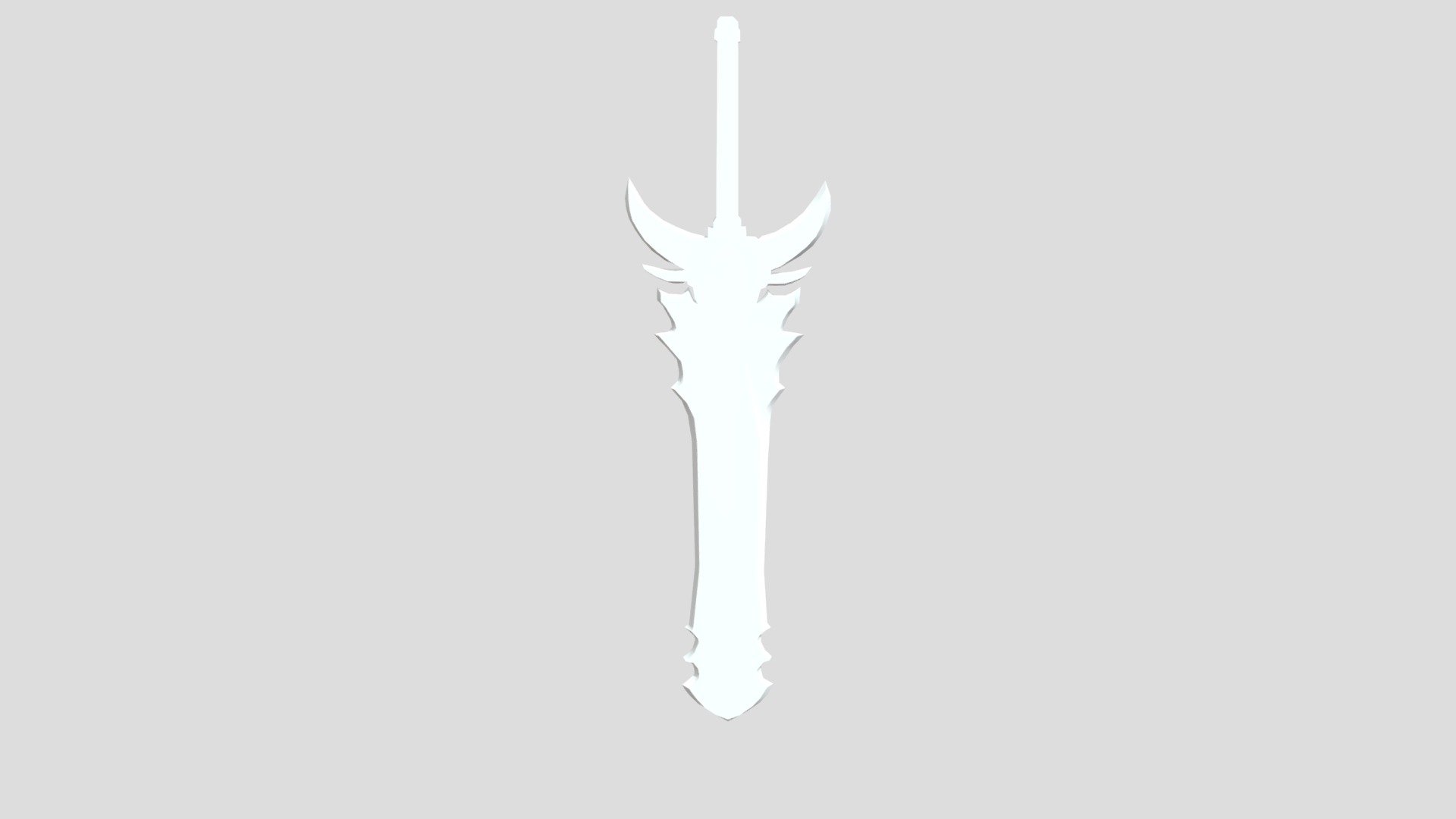 Eye Lord Sword - Download Free 3D model by Dxudesigns [c4e8e58] - Sketchfab
