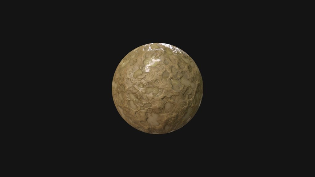 Texture Sphere - 3D model by GameTextures [c4e9b0c] - Sketchfab