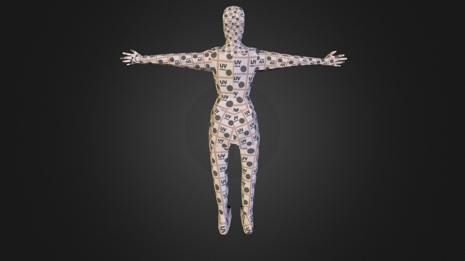 Final UV - 3D model by elicollins95 [c4e9e47] - Sketchfab