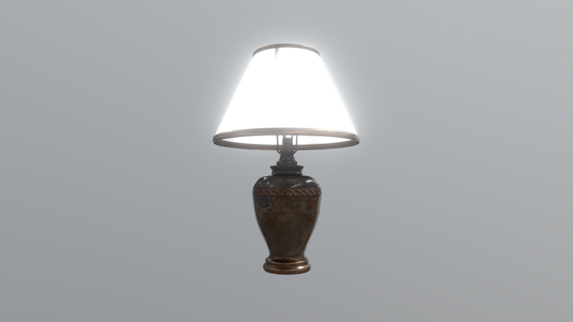 Table Lamp - Download Free 3D model by Shandy (@Shandy6661) [c4eb238 ...