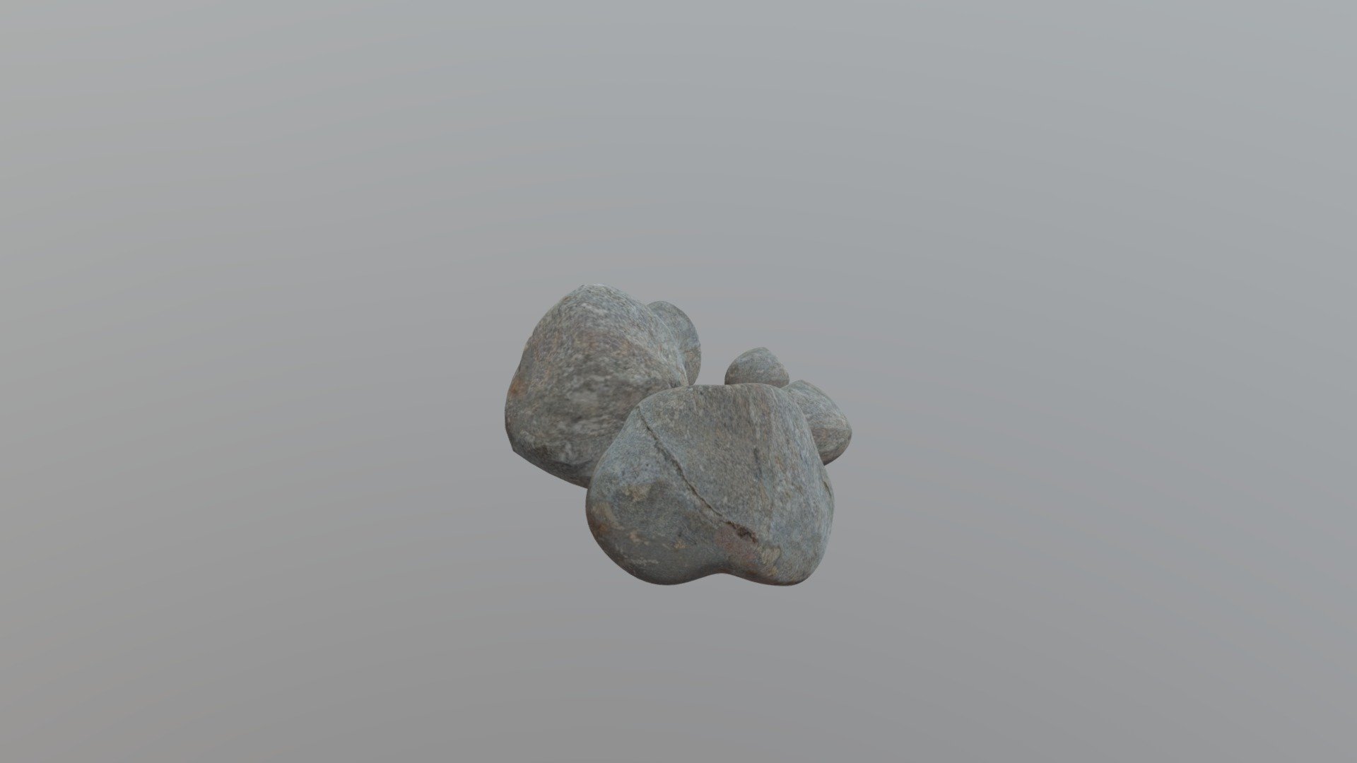 REALISTIC ROCKS PACK - Download Free 3D model by SCH+ (@SCHdesing ...