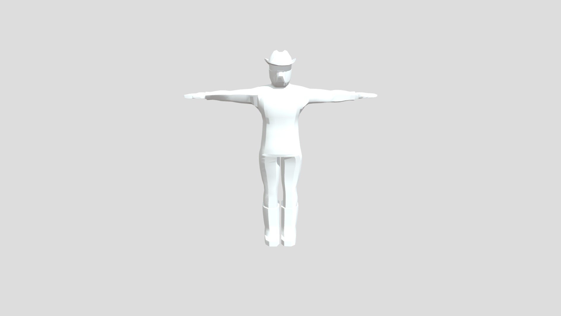 Sneaky Character Pose - 3D model by Jackathoth [c4ed8f6] - Sketchfab