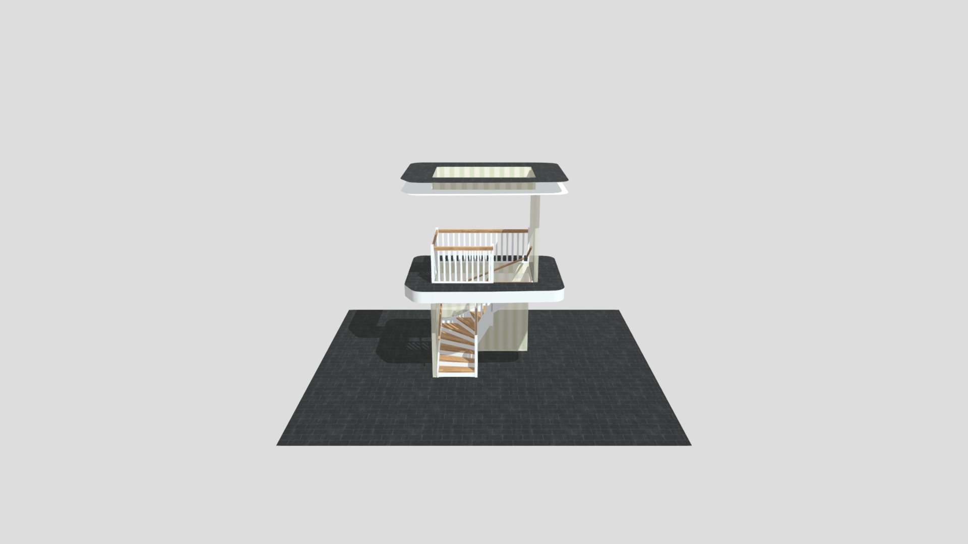 7727 C - 3D model by TrappTeknik [c4edbf2] - Sketchfab