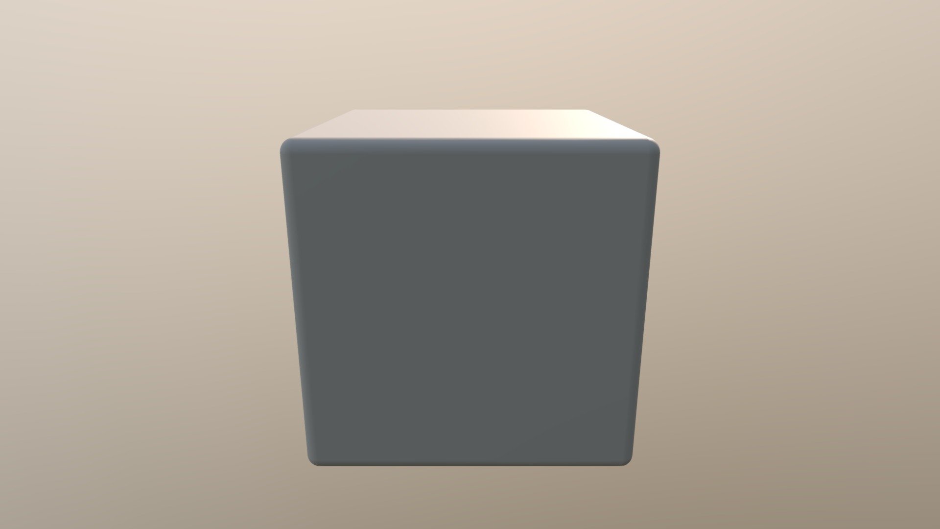 cube - 3D model by alexmolk [c4ee4b0] - Sketchfab