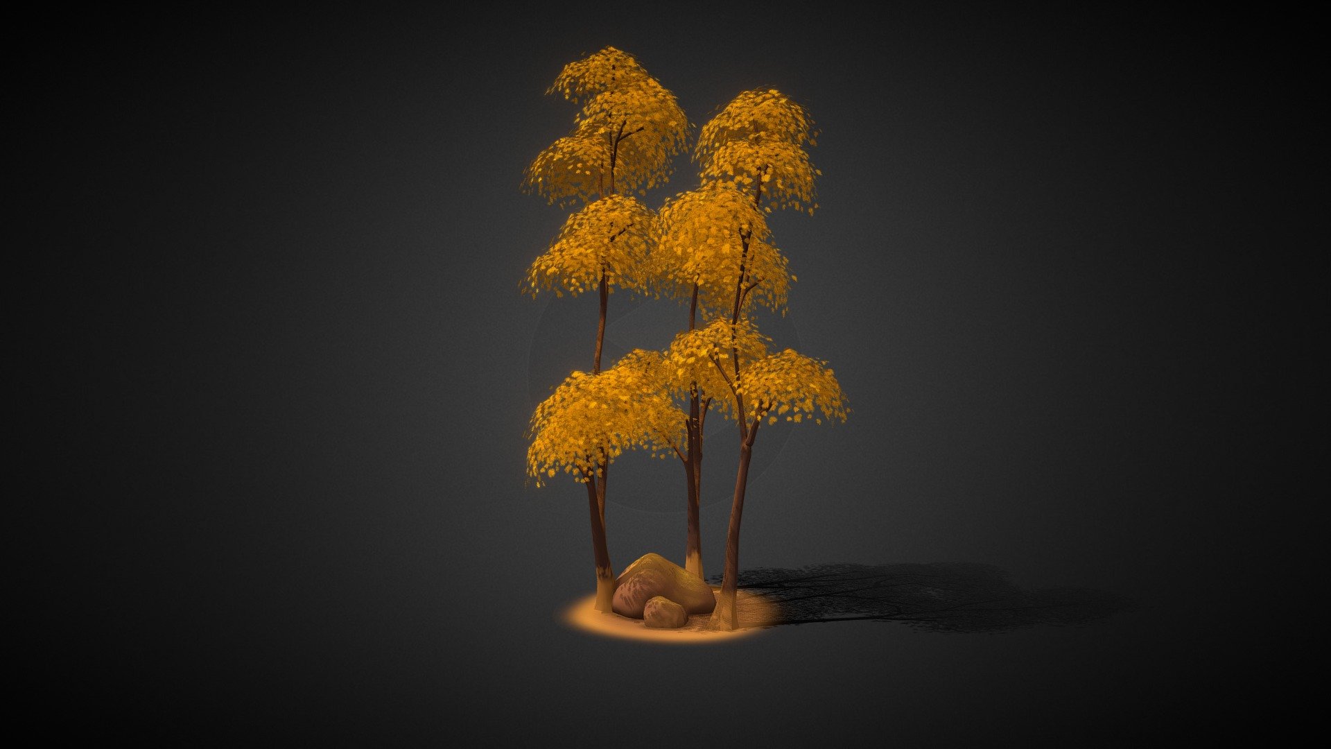 DREAMWEAVER_TREE - Download Free 3D model by Uncanny Bingchilling ...