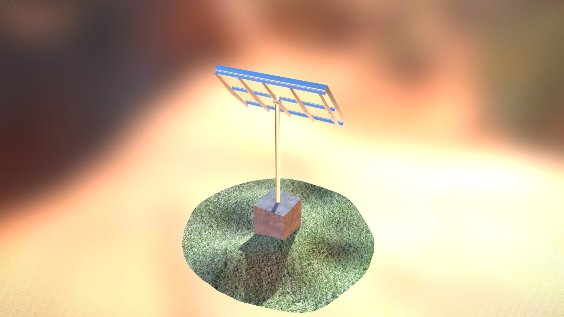 Solarpanel animation - Download Free 3D model by lisa_lof [c4efac6 ...