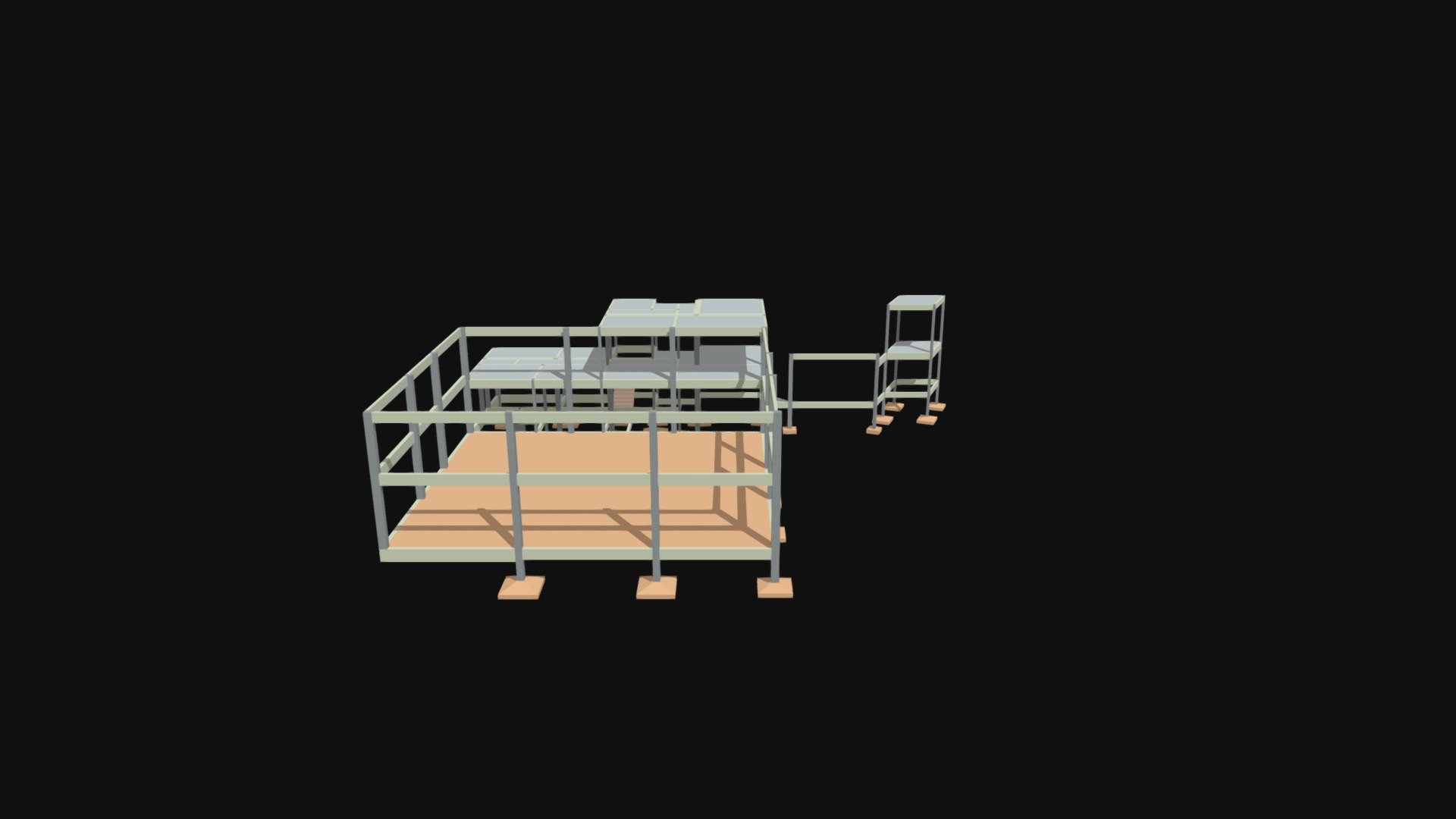3D Obj - 3D model by Thiago.Ivo [c4f060d] - Sketchfab